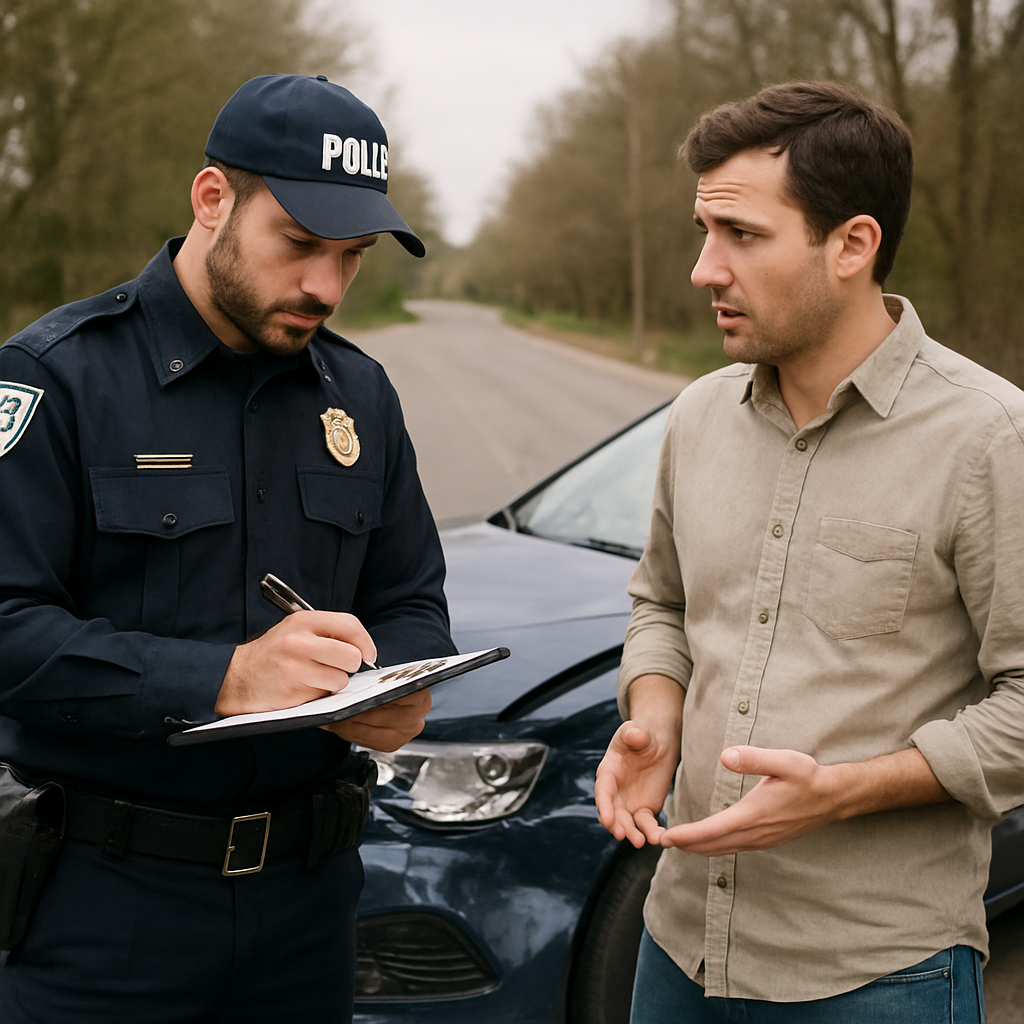4 Things to Do Immediately After a Car Accident | Strong Law